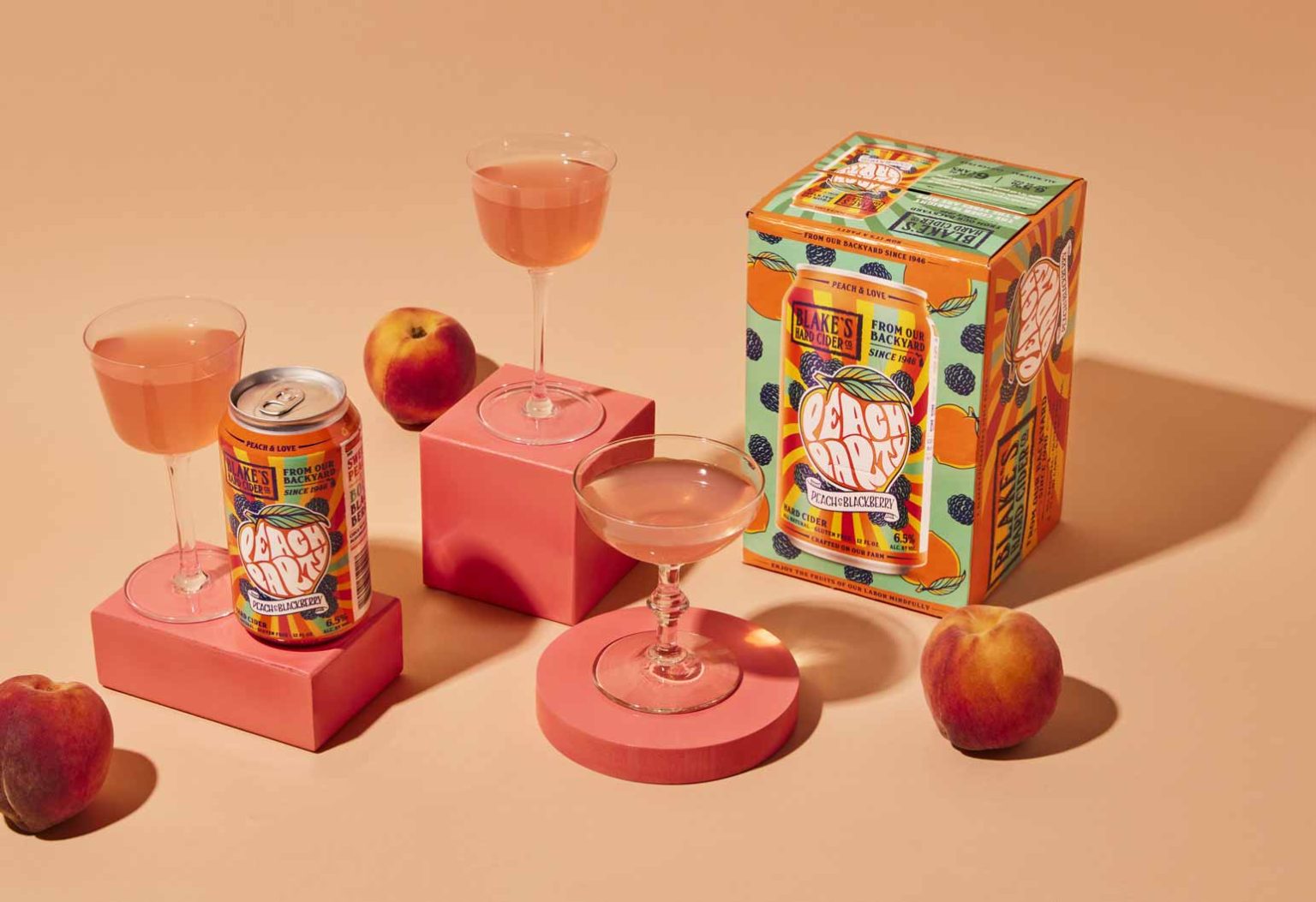 El Chavo - Mango Habanero Hard Cider - Blake's Hard Cider