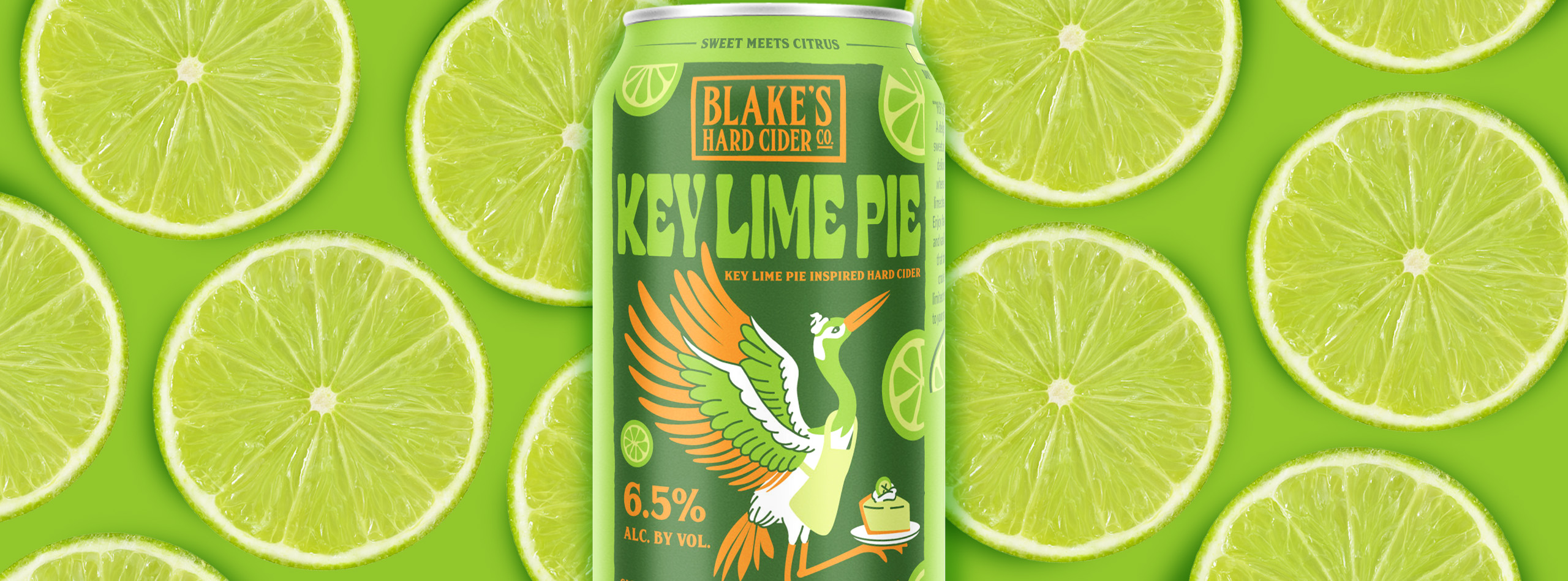 Key Lime Pie - Blake's Hard Cider