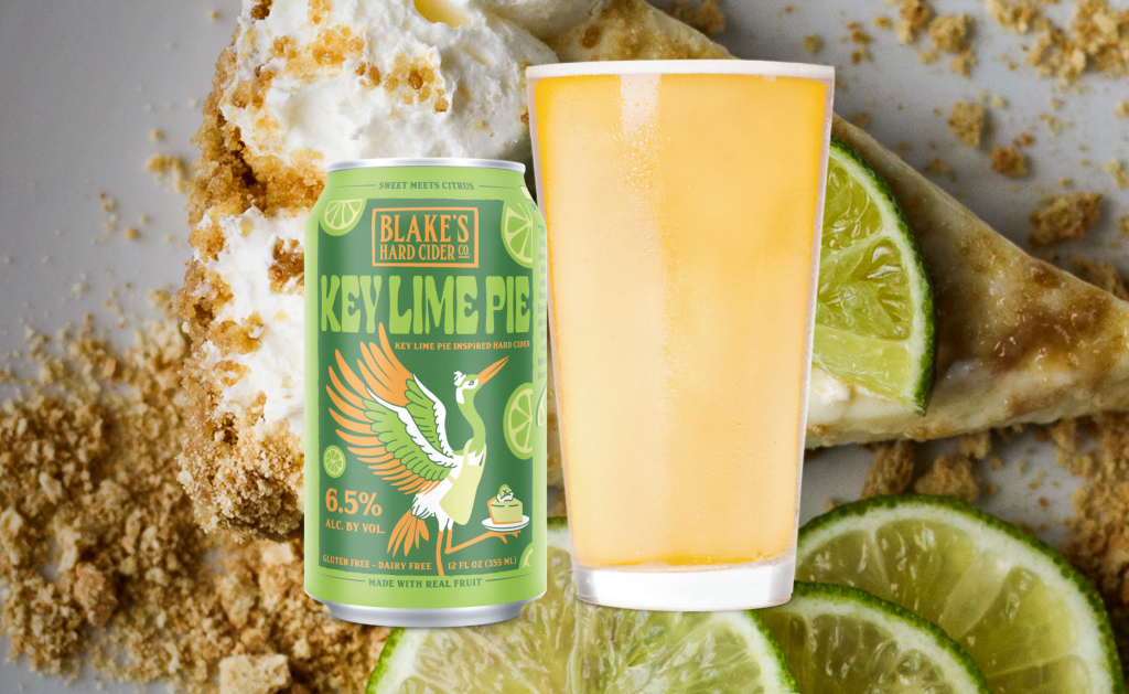 Key Lime Pie - Blake's Hard Cider
