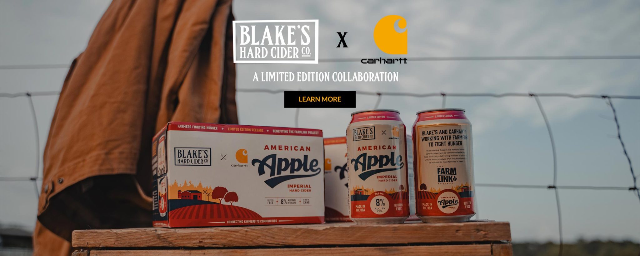 Home - Blake's Hard Cider